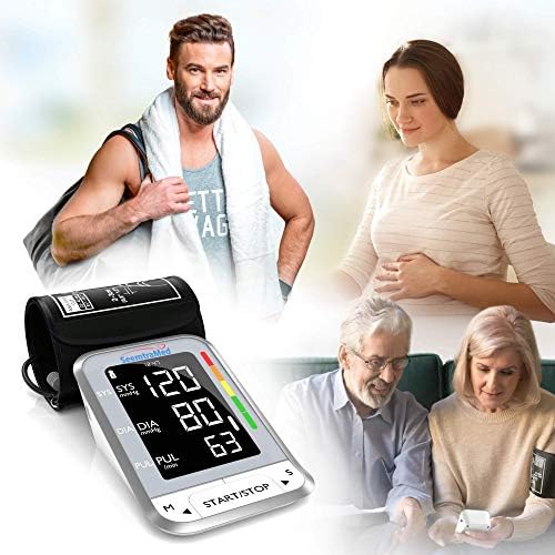 Blood Pressure Monitor Upper Arm Best Accurate Portable Automatic blood-pressure-monitor-upper-arm-best-accurate-portable-automatic