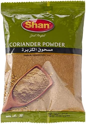 سعر Shan Foods Coriander Powder 100 g - Pack of 1 فى السعودية | بواسطة ...