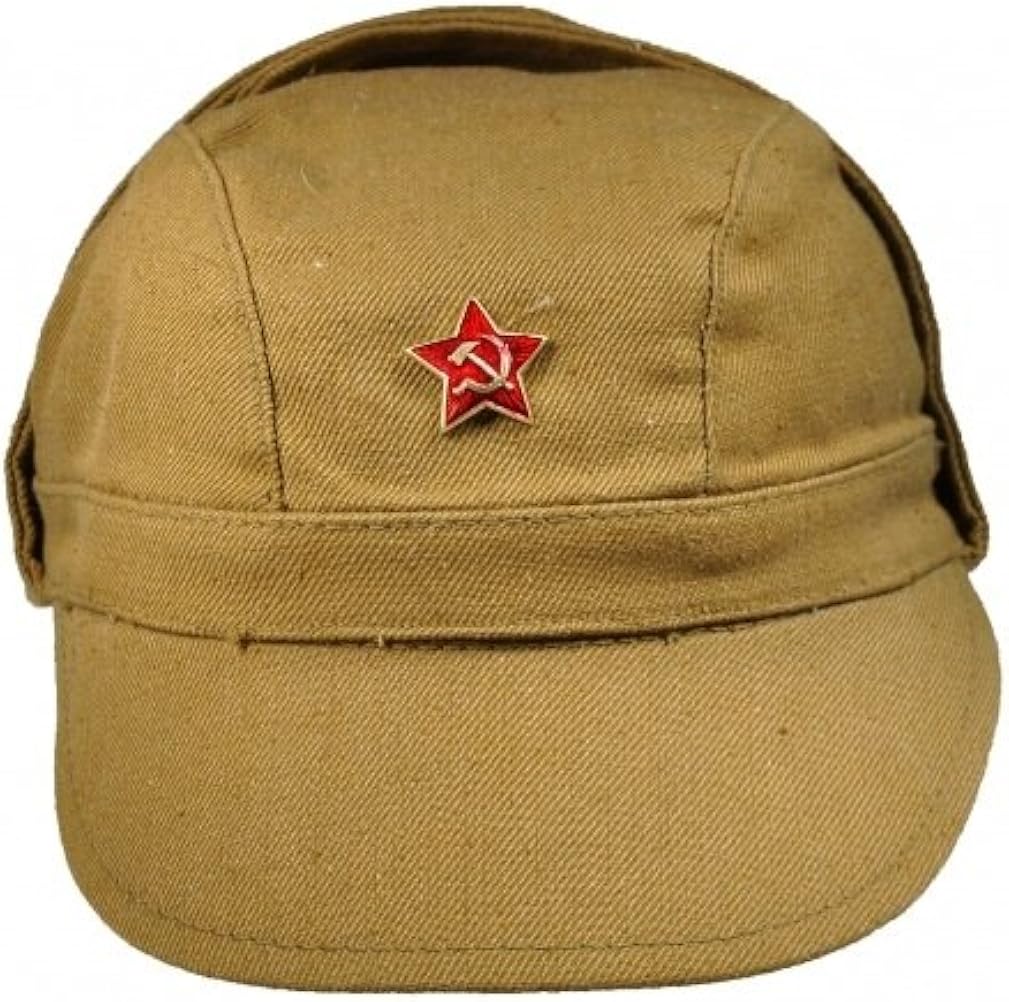Amazon.com : Made in USSR Original Soviet Russian Army Soldier Field ...