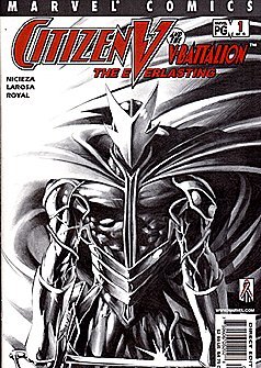 Collective Man - Chinese super-hero - Marvel Comics - Character notes ...