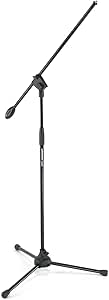 Amazon.com: Samson BL3 Ultra-Light Boom Stand : Samson Audio: Musical ...