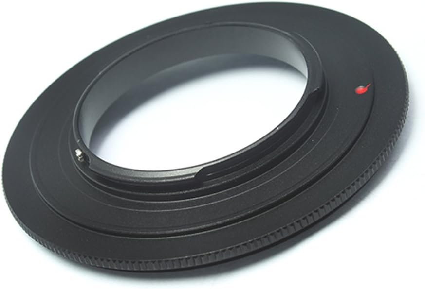 Pixco 52mm-62mm Lens Macro Reverse Ring Camera Mount: Amazon.co.uk ...