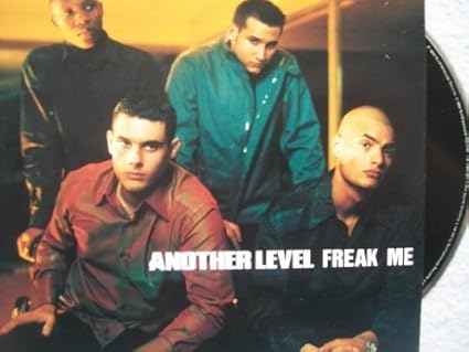 Freak Me [CD 1] [CD 1] by Another Level (1998-07-03) - Another Level