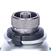 G-WORKS Convert Adapter, for Nozzle Bottle Type/Butane Gas Cartridge ...