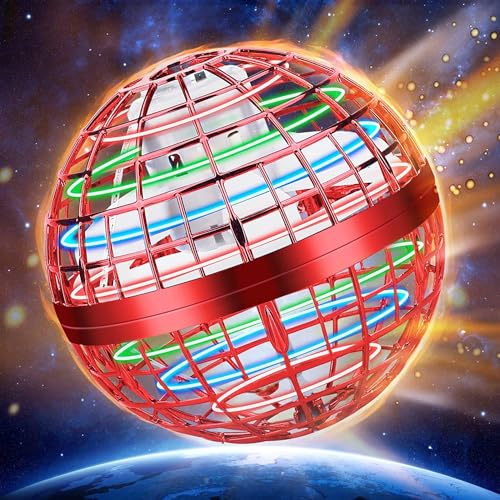 Upgraded Flying Orb Ball 2024 Galaxy Fidget Flying Toy Cosmic Flying ...