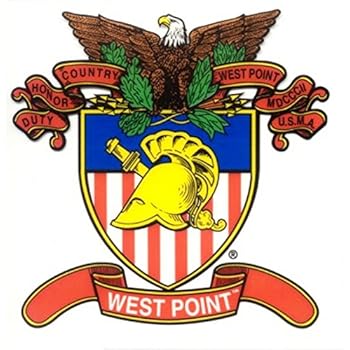 Amazon.com: Army West Point Crest Decal Sticker: Automotive