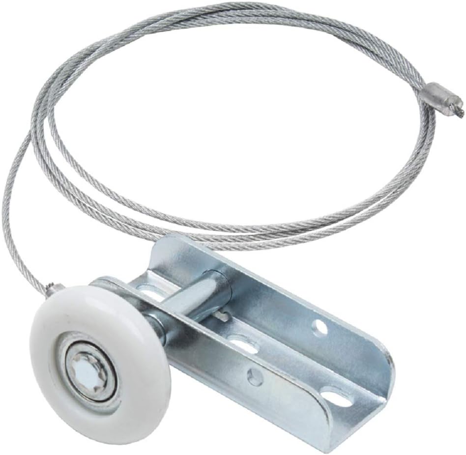 Hormann Garage Door Rollers & Cables (Bearing Type Canopy Roller ...