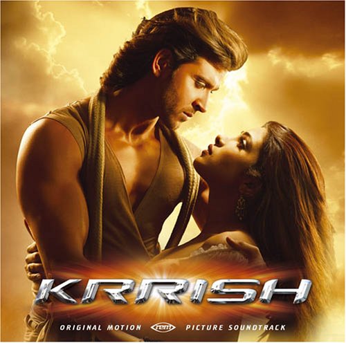 OST - Krrish - Amazon.com Music