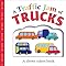 Amazon.com: Picture Fit Board Books: A Traffic Jam of Trucks: A Clever ...