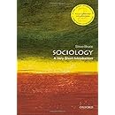 Amazon.com: Sociology: A Very Short Introduction (Very Short ...