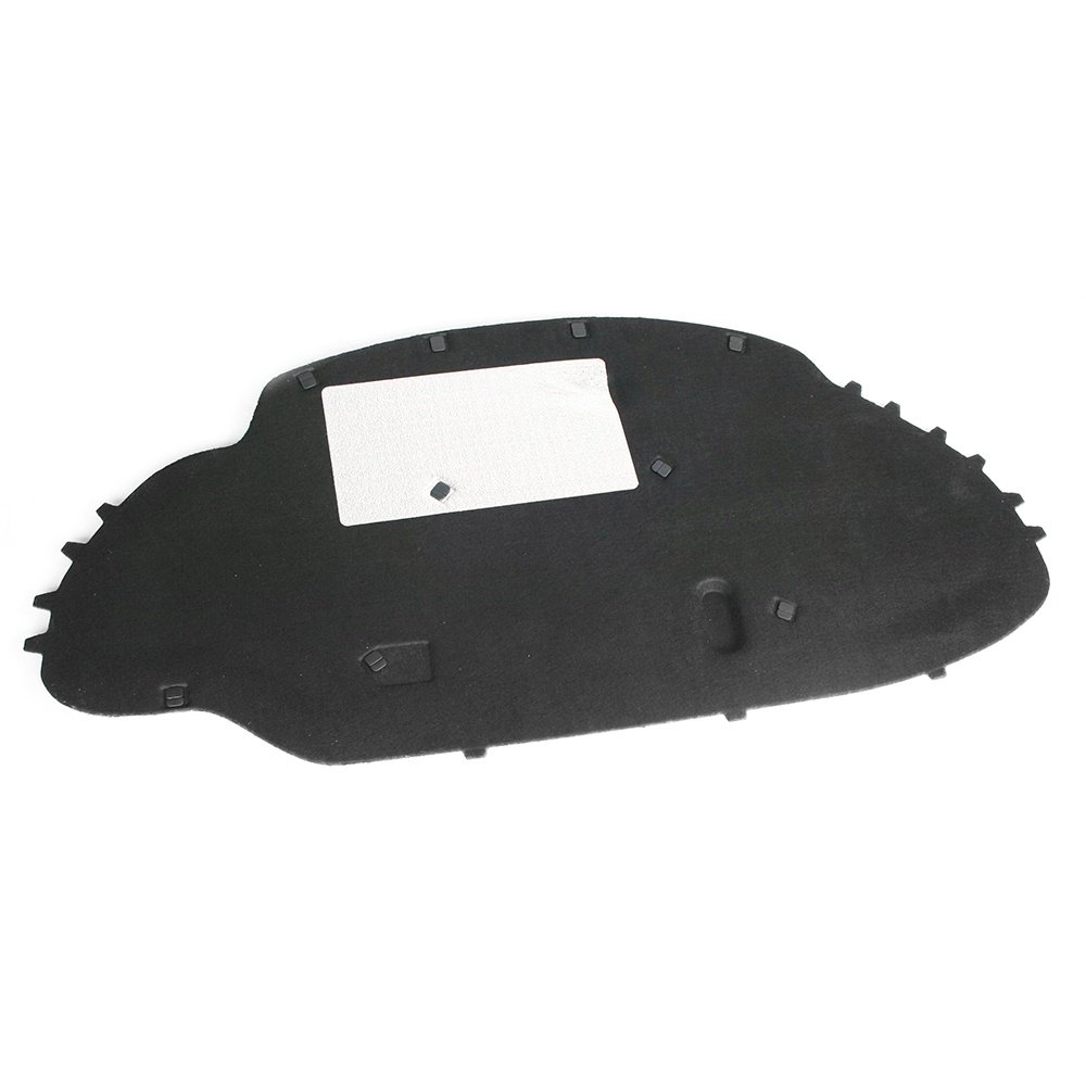 1Q0863831E Original Dämpfung für Motorhaube Dämmmatte Dämpfungsmatte ...