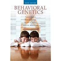 Amazon.com: Behavioral Genetics: 9781429242158: Plomin, Robert, DeFries ...