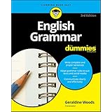 English Grammar For Dummies: Woods, Geraldine: 9780470546642: Amazon ...