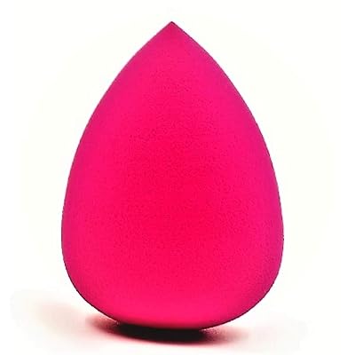 Luxe Rose Drop-Shaped Beaute Blender pour Maquillage Maroc | Ubuy