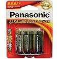 Amazon.com: Alkaline Batteries Value Packs : Health & Household