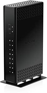 Amazon.com: NETGEAR Cable Modem with Built-in WiFi Router (C6230 ...