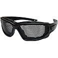 Amazon.com: LVPETALIZE Wire Mesh Safety Glasses,Safety Goggles ...