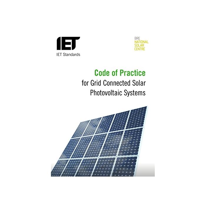 Buy Code of Practice for Grid-connected Solar Photovoltaic Systems: Design, specification ...