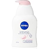 Amazon.com : Nivea Intimo Sensitive Intimate Wash Lotion 250 ml / 8.3 ...
