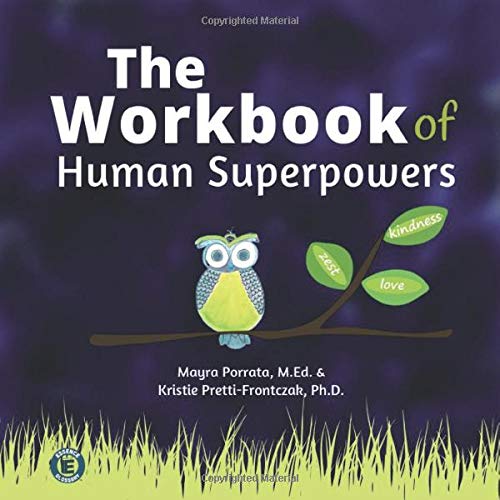 The Workbook of Human Superpowers: Porrata, Mayra, Pretti-Frontczak ...