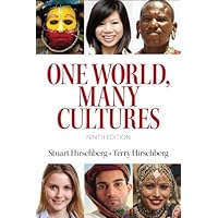 Amazon.com: One World, Many Cultures: 9780134425726: Hirschberg, Stuart ...