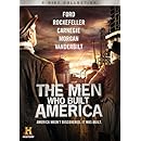 Amazon.com: The Men Who Built America [DVD]: The History Channel ...