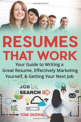 Amazon - Resumes That Work: Your guide to writing a great resume ...