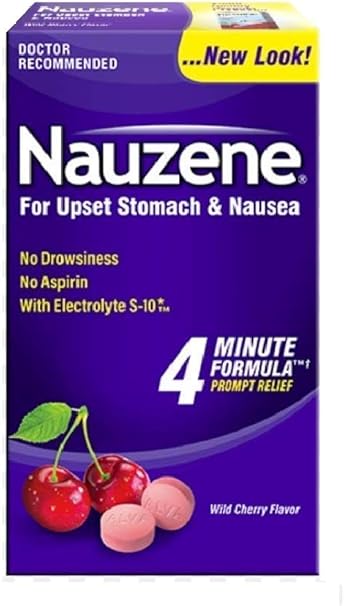Nausea relief : r/ALS