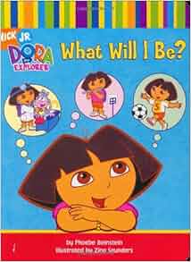 Amazon.com: Dora's Stories: Dora Goes for a Ride / A Day at the Beach ...