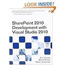 SharePoint 2010 Development with Visual Studio 2010 (Microsoft Windows Development Series): Eric ...
