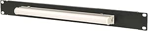 Amazon.com: NavePoint 1U Steel Panel Light for Standard 19 Inch Server ...