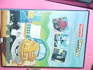 Amazon.com: Geo Trax Rail & Road System : My Day with Trains : Fisher ...