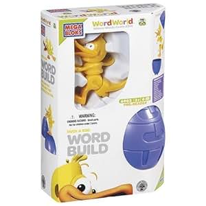 Amazon.com: WordWorld Friends - Duck: Toys & Games