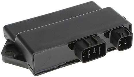 Amazon.com: Black CDI Box for Yamaha YFM 350 Raptor 2004-2013 Warrior ...