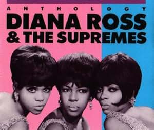 - Diana Ross & The Supremes Anthology Box set Edition by Diana Ross ...