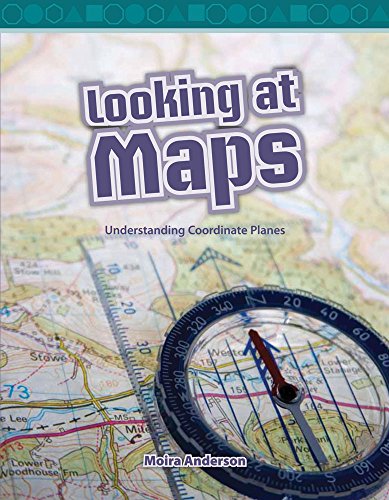 Amazon.com: Looking at Maps: Level 4 (Mathematics Readers ...
