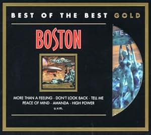Boston - Greatest Hits - Amazon.com Music