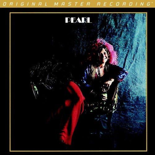 Pearl [VINYL] - Janis Joplin
