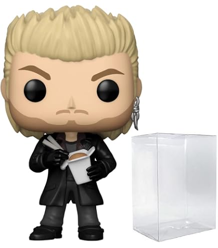 Michael Lost Boys Funko Pop