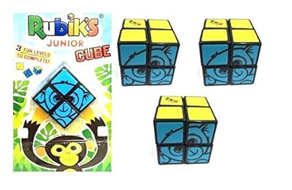 Rubiks Cube Solver 2x2 Monkey