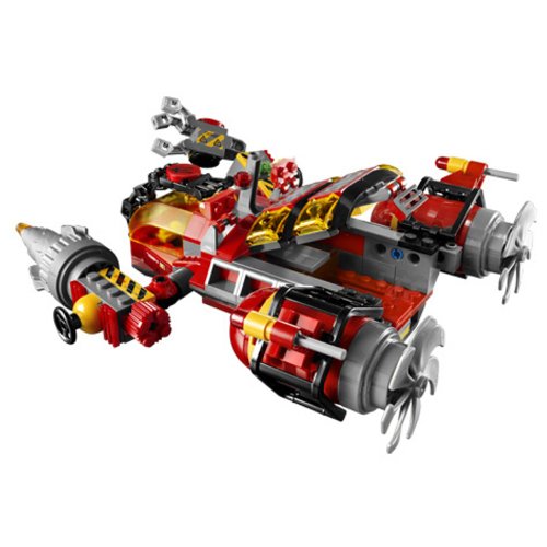 Lego 7984 LEGO Atlantis Deep Sea Raider (7984) - BricksBuyer.com