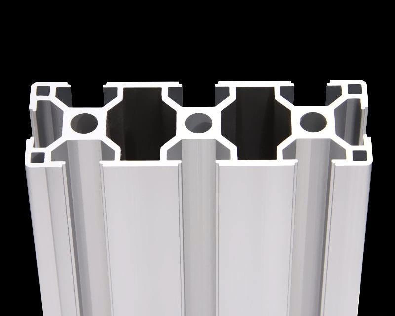 TEN-HIGH 3090 Aluminum Extrusion Profile 19.69inch / 500mm European ...