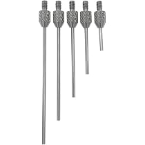 3/16 Diameter Contact Point 4-48 UNF Flat Contact Point - 3/16 ...