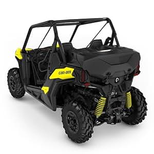 Can-Am Maverick Trail 800 1000 All Terrain Trunk Cover #715003701 ...