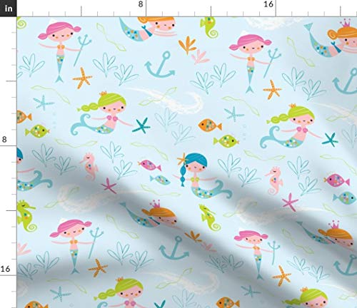 All Types Of Mermaid Fabric For All Your Sewing Adventures