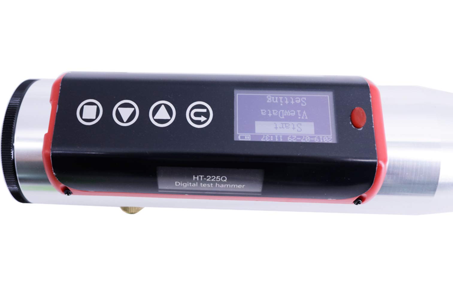 Concrete Tools Concrete Rebound Hammer Tester Concrete Strength ...