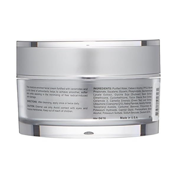 Glycolix Elite Fortified Facial Cream, 1.6 oz (Pack of 1) - Glamicks ...