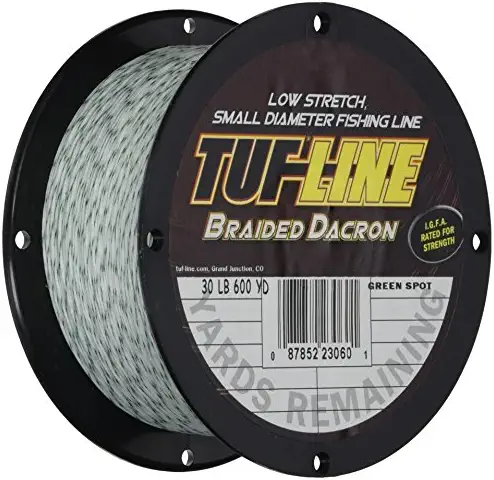 قیمت و خرید Tuf Line Dacron 600 yd Fishing Line برند Tuf Line | مالتینا