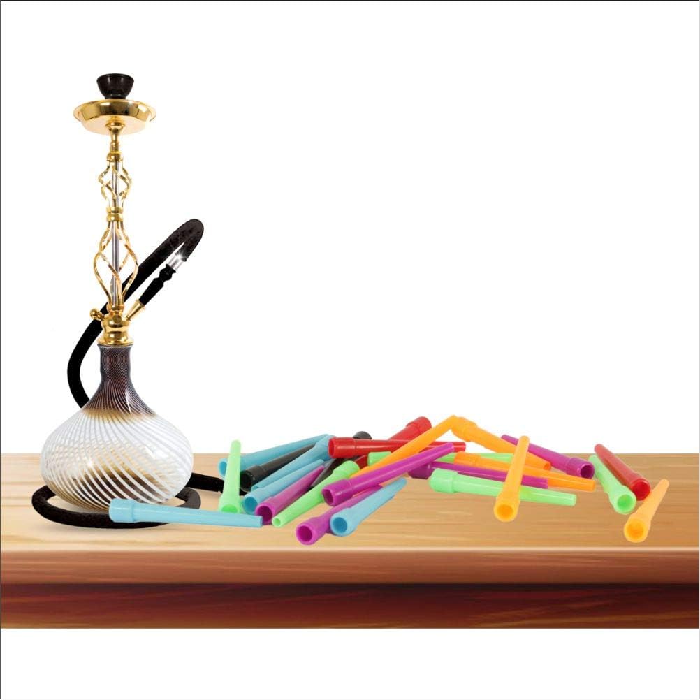 ShishaDoctor ® Pack of 50 – Extra Large Hookah Shisha Mouth Tips ...