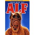 Amazon.com: ALF - Season One : Paul Fusco, Max Wright, Anne Schedeen ...